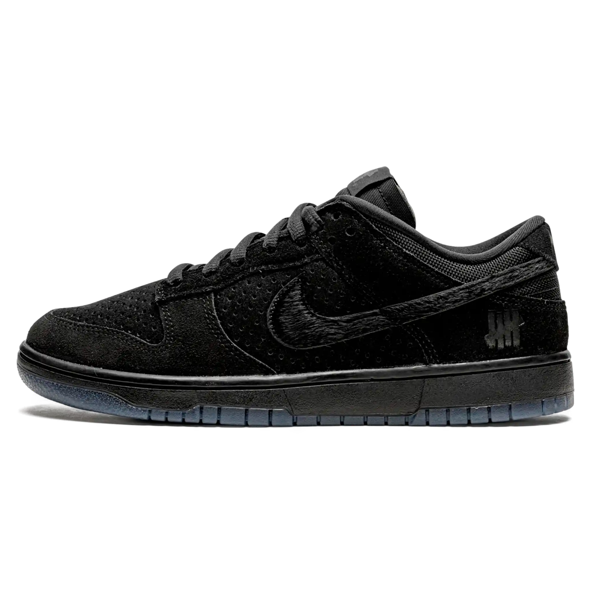 Tênis Nike Dunk Low x Undefeated "5 on it" - Encomenda